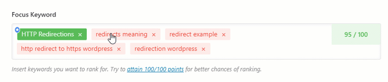 Score 100/100 With Rank Math Post Tests » Rank Math