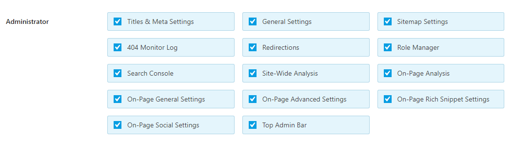 How to Use the Role Manager Feature of Rank Math SEO Plugin