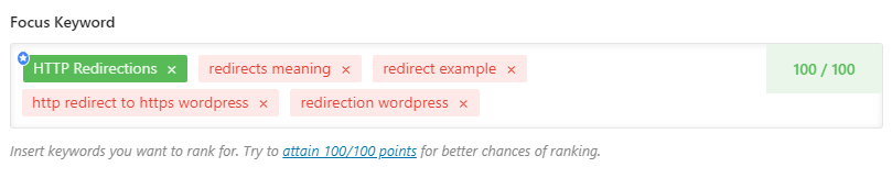 Score 100/100 With Rank Math Post Tests » Rank Math