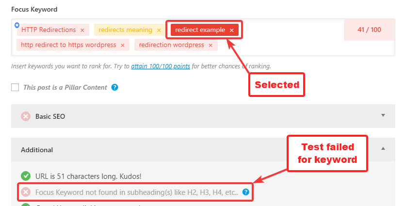 Score 100/100 With Rank Math Post Tests » Rank Math
