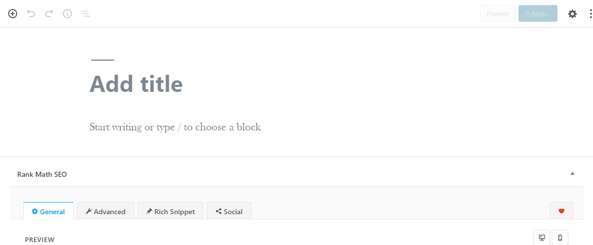 Score 100/100 With Rank Math Post Tests » Rank Math