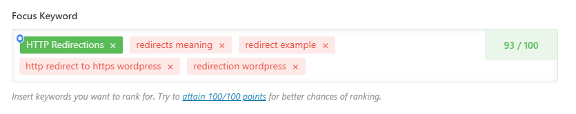 Score 100/100 With Rank Math Post Tests » Rank Math