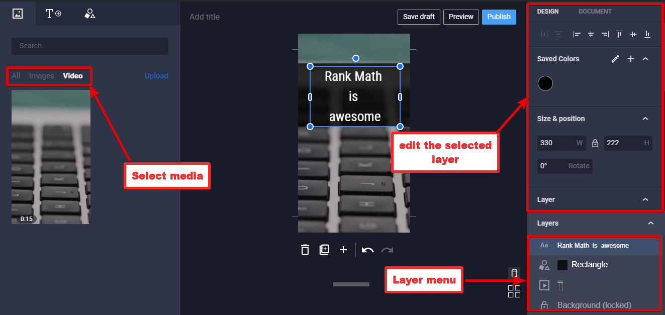 SEO for Google Web Stories » Rank Math