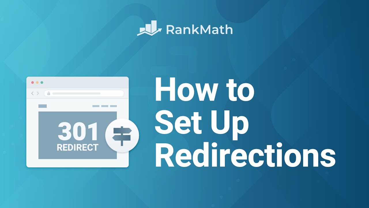 How to Set Up Redirections » Rank Math
