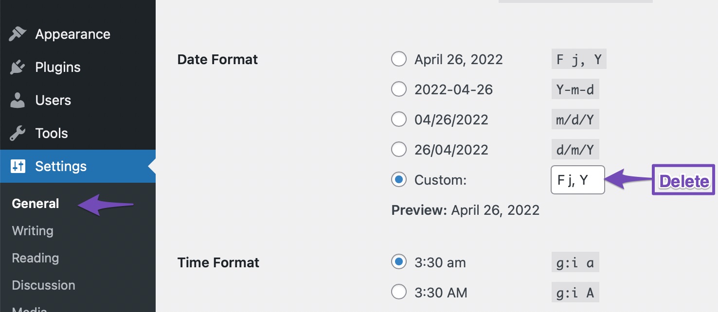 How To Easily Remove The Date From WordPress Post Rank Math