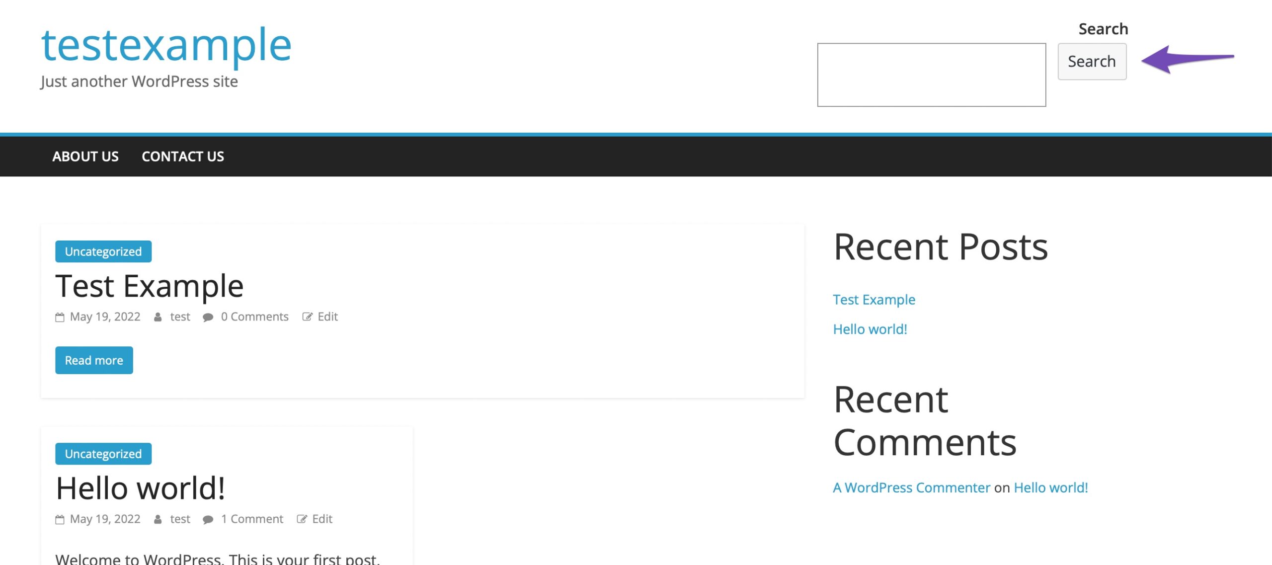 How To Add A Search Bar To WordPress Menu Rank Math