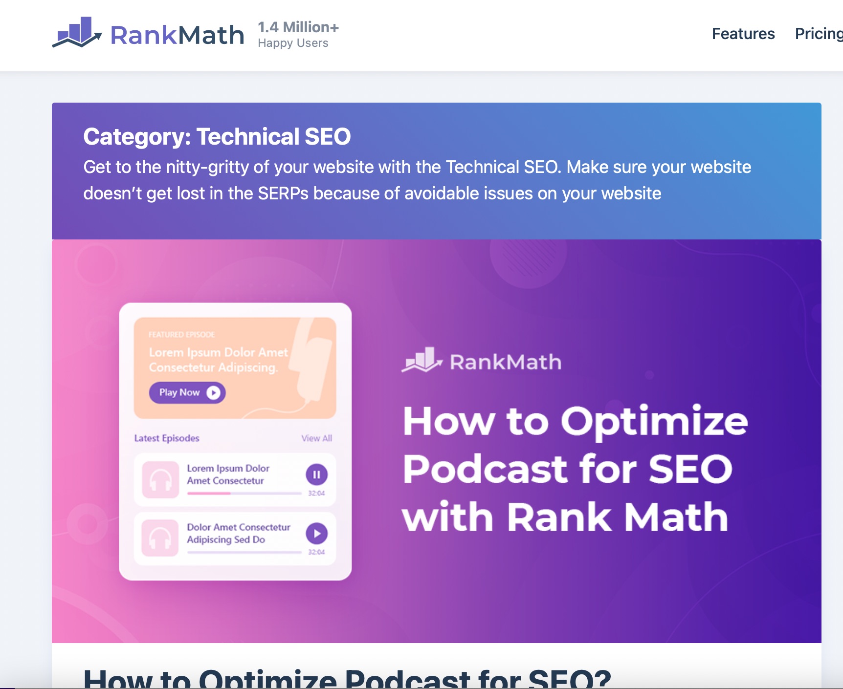 How To Archive WordPress Posts And Pages Rank Math