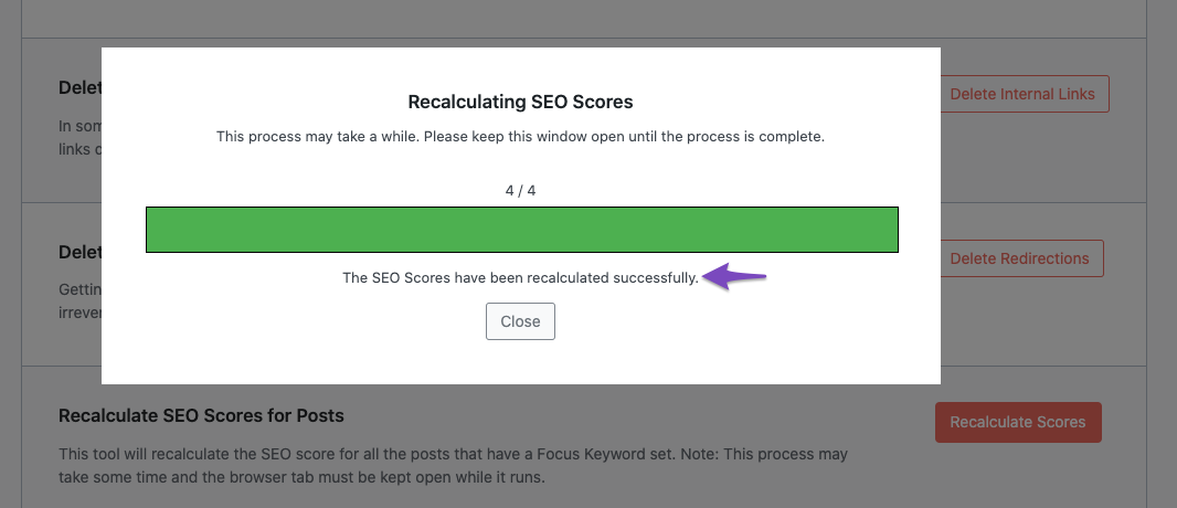 Rank Math Status and Tools » Rank Math