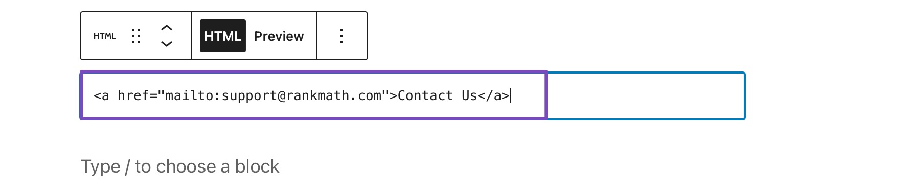 How To Create Email Links In WordPress With Ease Rank Math
