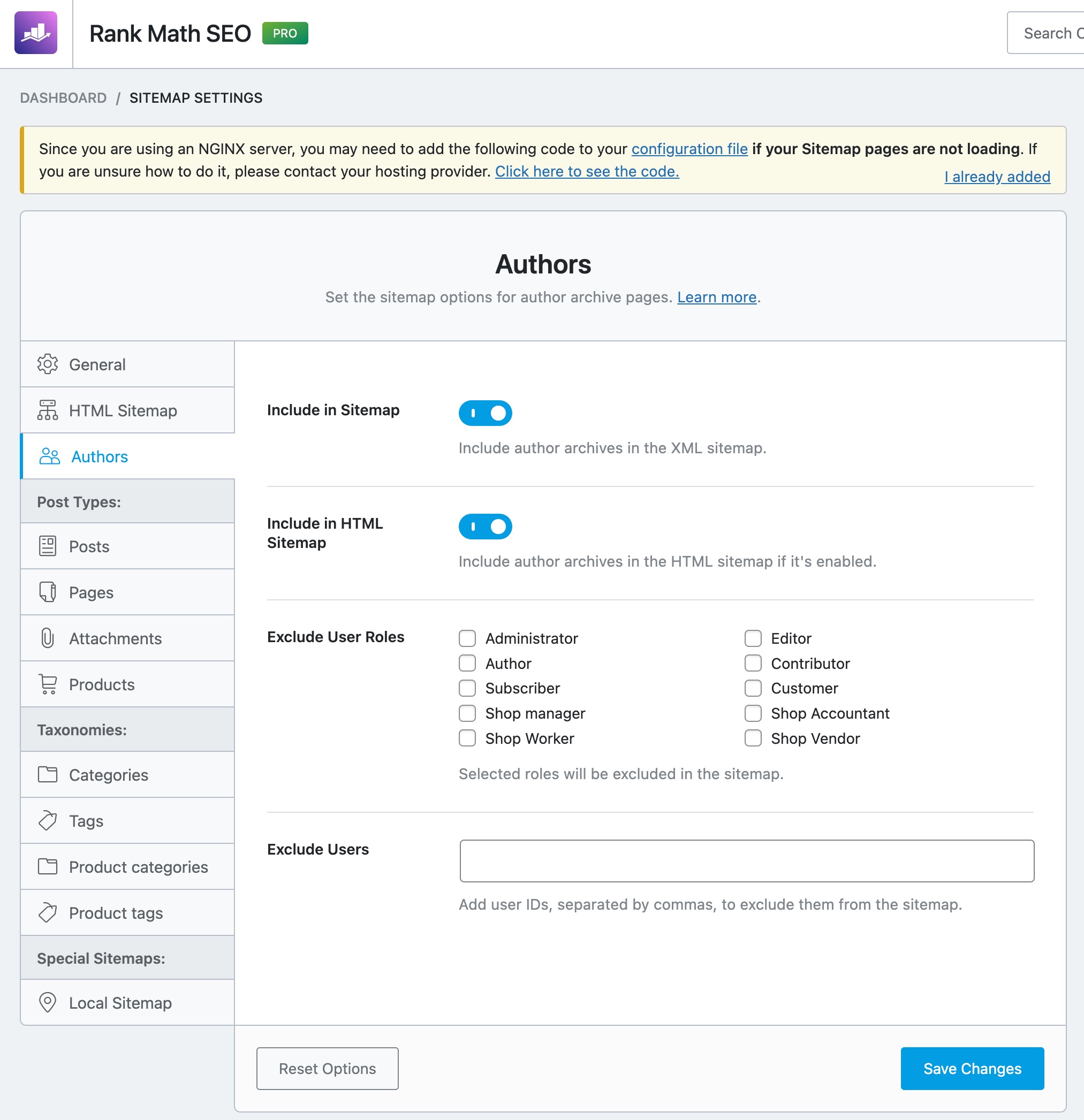 How to Configure Sitemaps in Rank Math - Best Settings and Tips