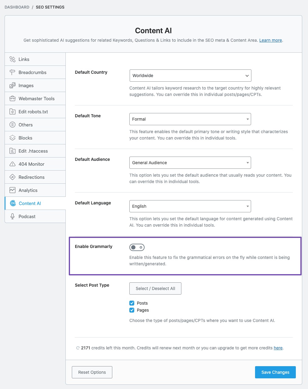How to Use Rank Math's Content AI for SEO » Rank Math