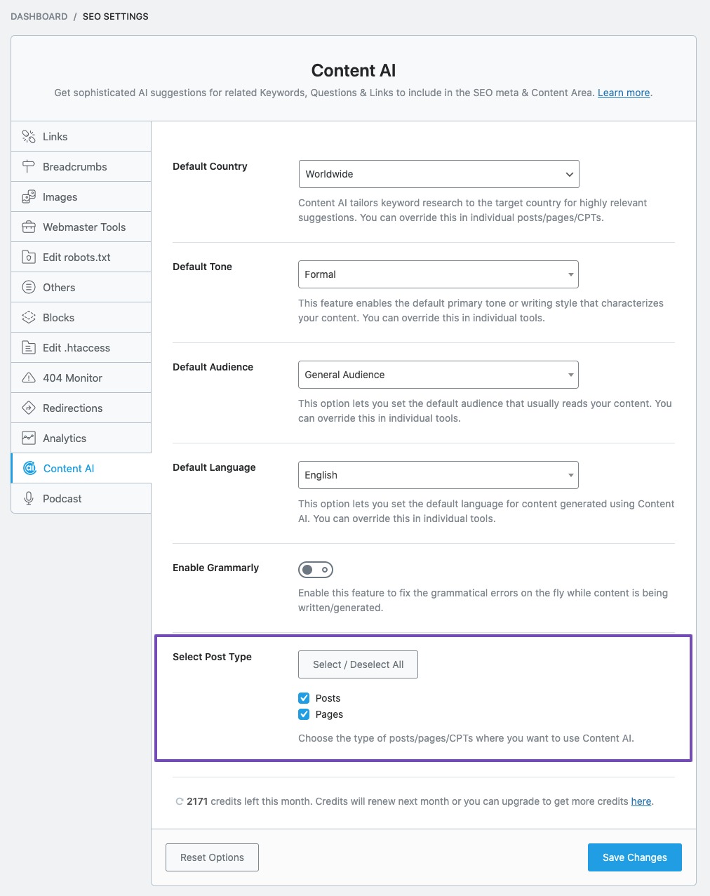 How to Use Rank Math's Content AI for SEO » Rank Math