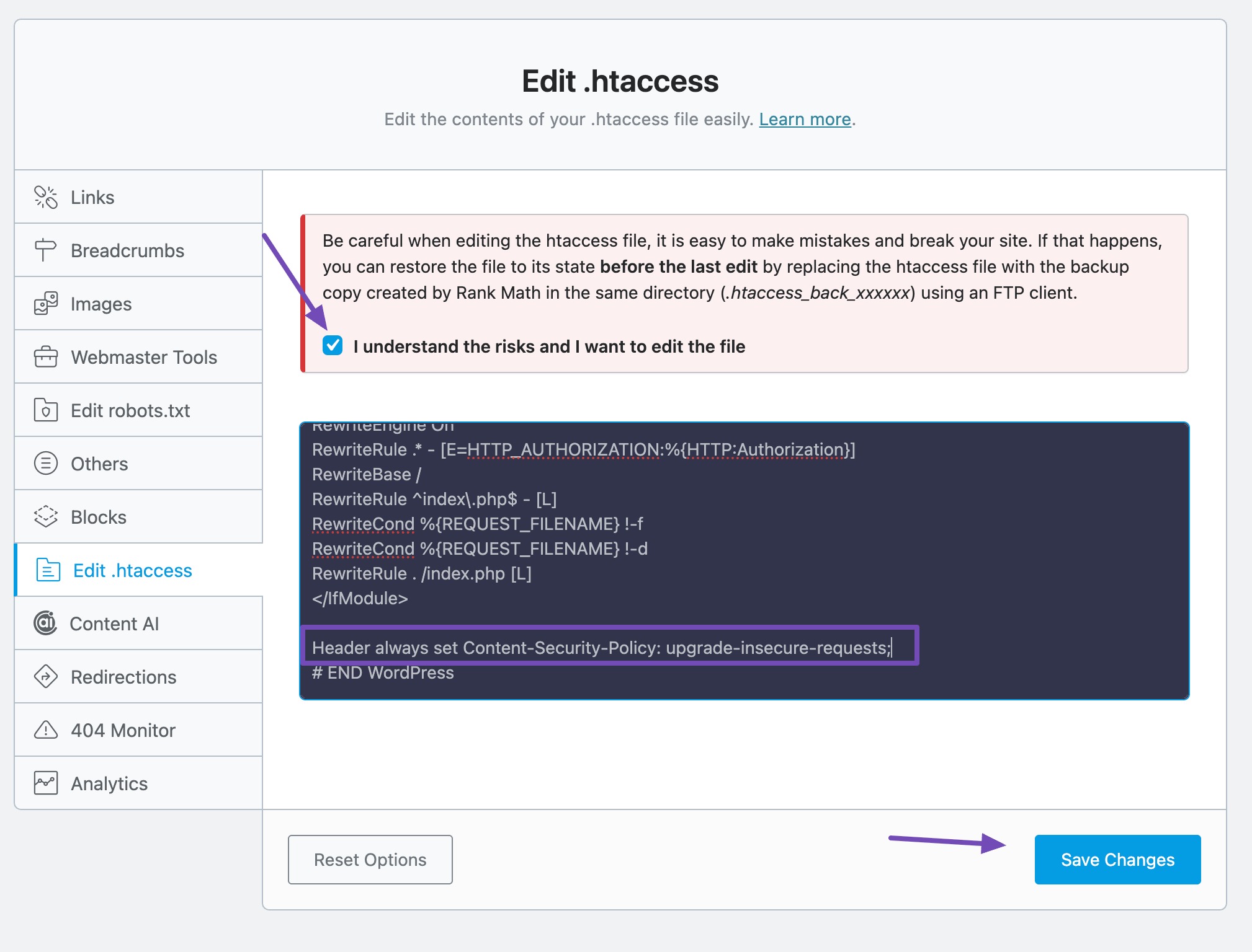 How to Fix Mixed Content Error in WordPress » Rank Math